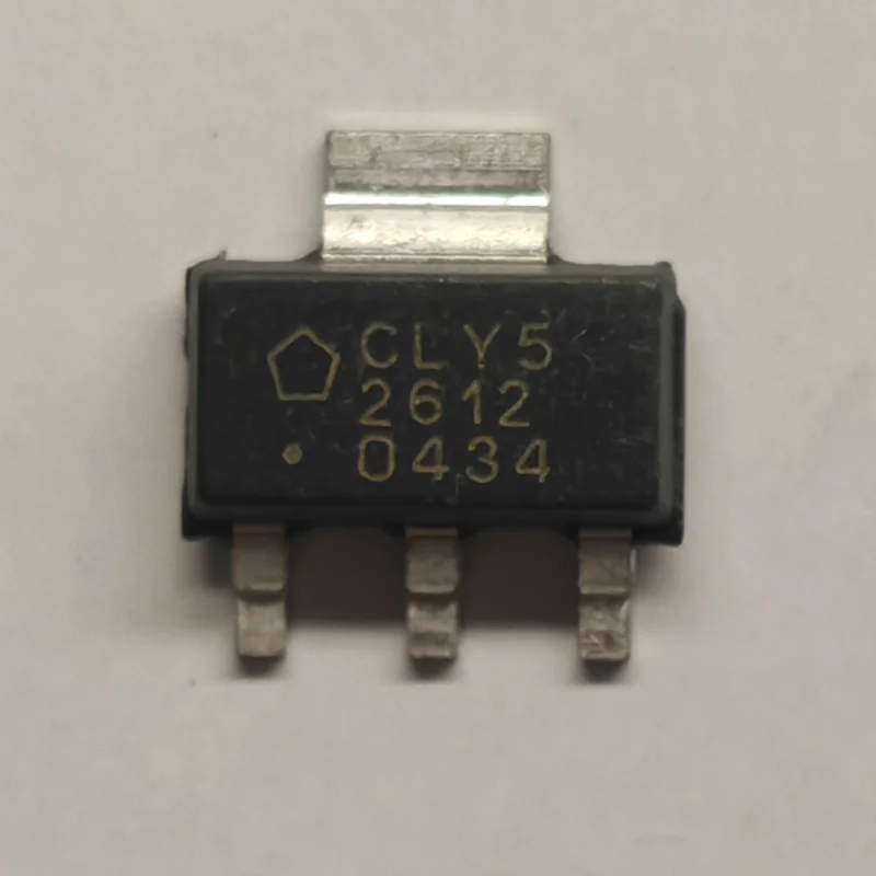 CLY5-SOT-223-GaAs-FET-Power-amplifier-for-mobile-phones-For-frequencies ...
