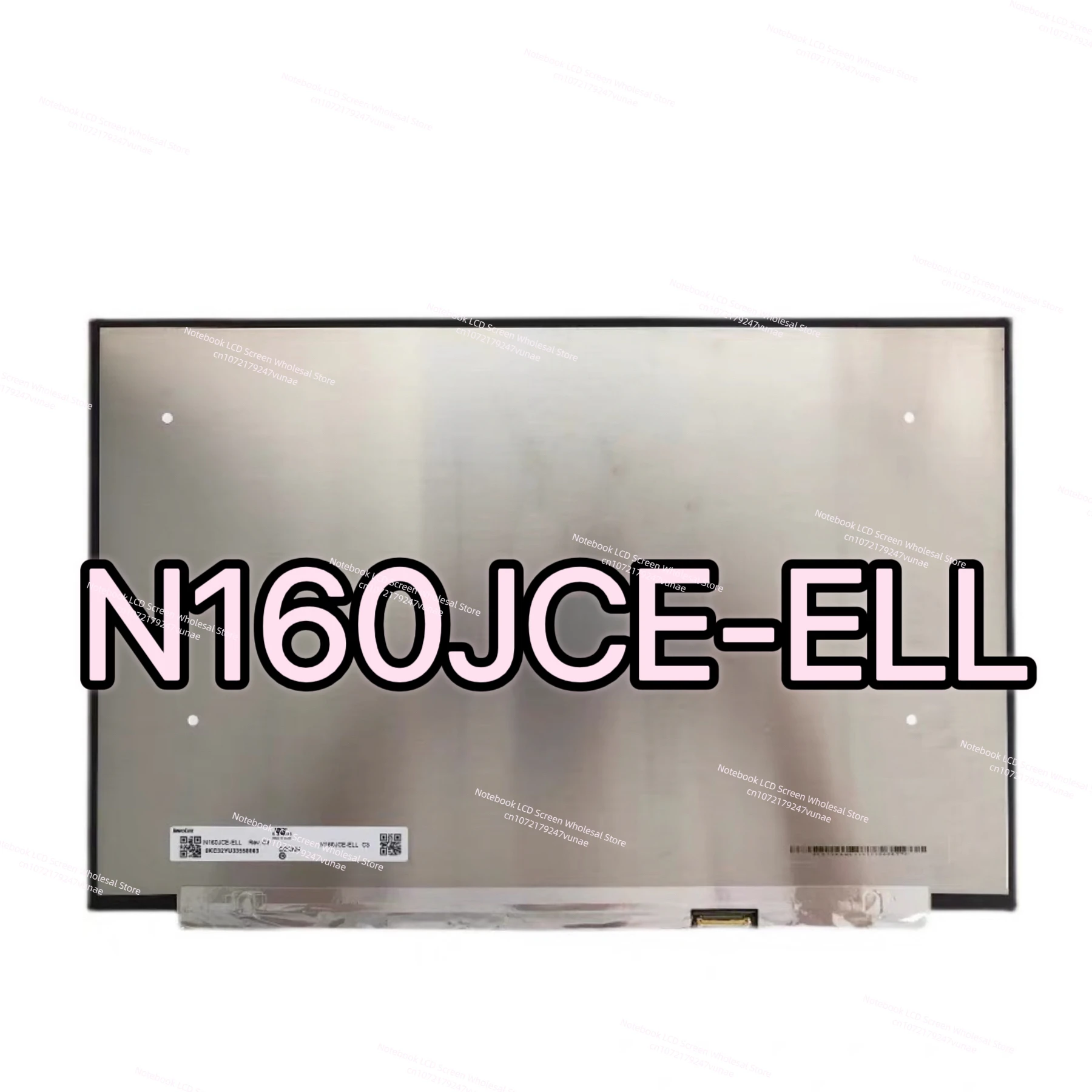 N160JCE-ELL-Matrix-Display-Panel-Laptop-LCD-Replacement-Screen-FHD-IPS ...