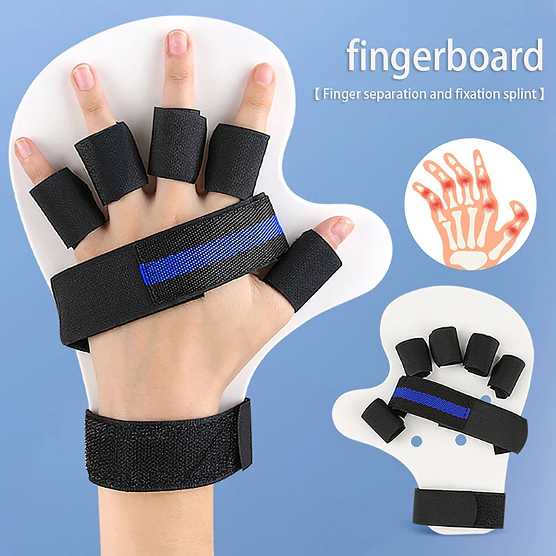 M-L-Five-Finger-Separate-Board-Finger-Separation-Fixation-Training ...