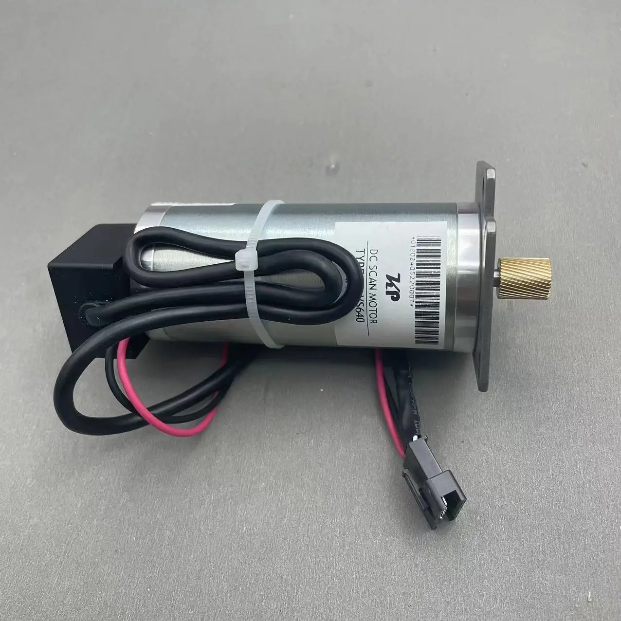 Motor-de-escaneo-de-CC-servomotores-CR-para-cartucho-de-impresora ...