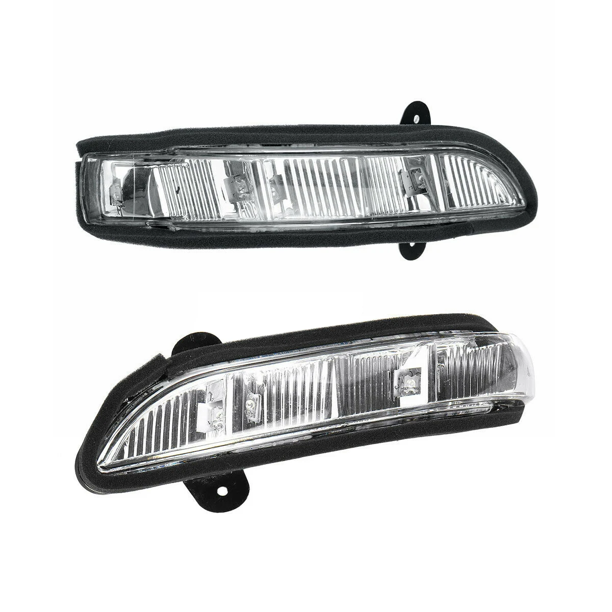 Car-Front-LH-RH-Door-Mirror-Turn-Signal-Light-for-Mercedes-W211-W221-07 ...