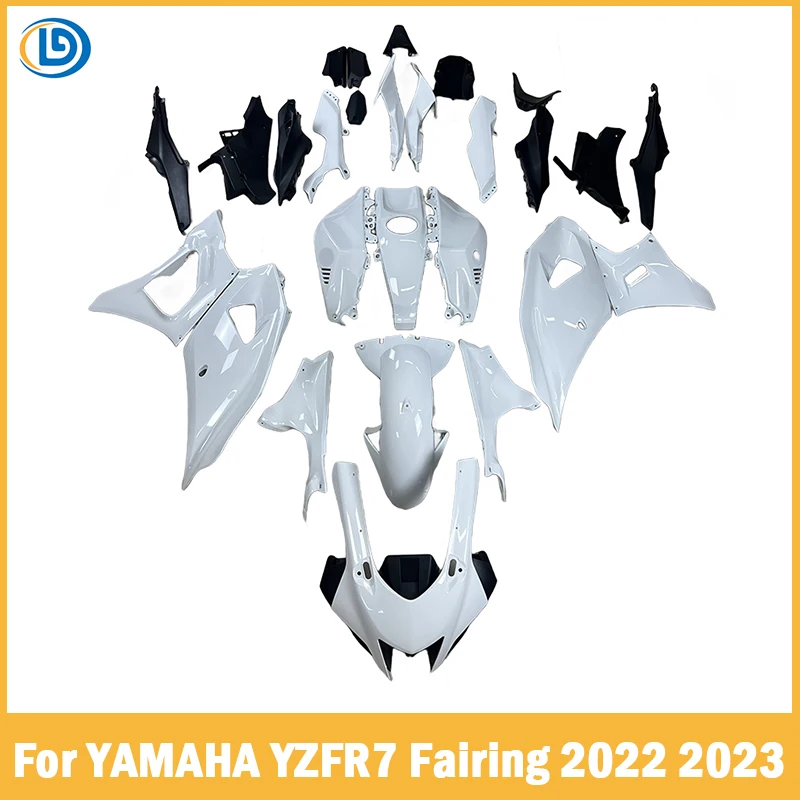 Motorcycle-Cowling-For-Yamaha-R7-2022-2023-YZF-R7-Full-Fairing-Kit-All ...