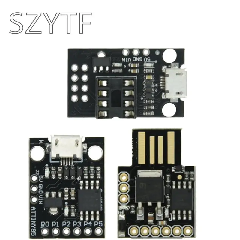 ATtiny85 Digispark Kickstarter Micro USB Development Board Modul Für ...