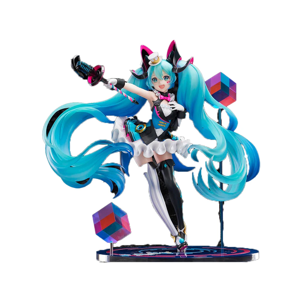 In Stock Original Genuine F:NEX Hatsune Miku VOCALOID Magical Mirai ...