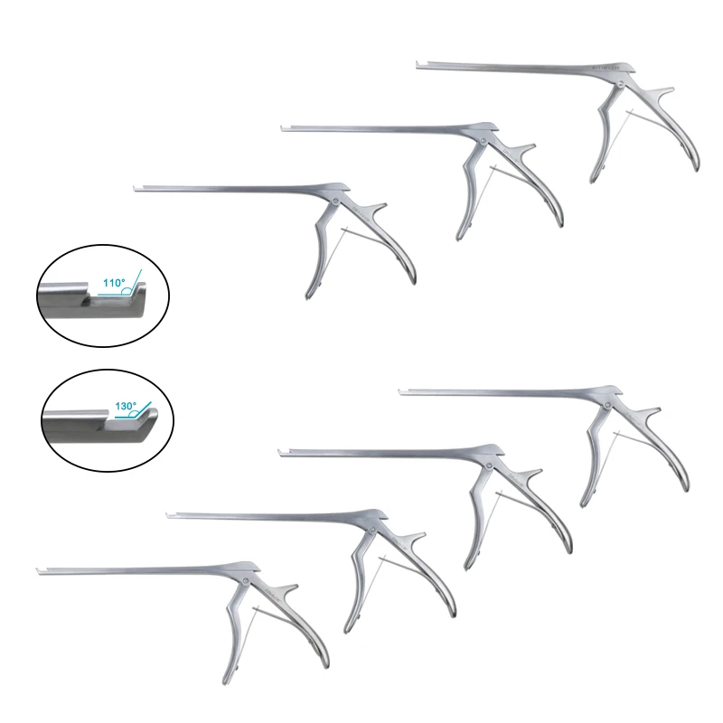 GREATLH-New-Kerrison-Rongeur-110-Degree-Training-Instrument-220mm-Bite ...