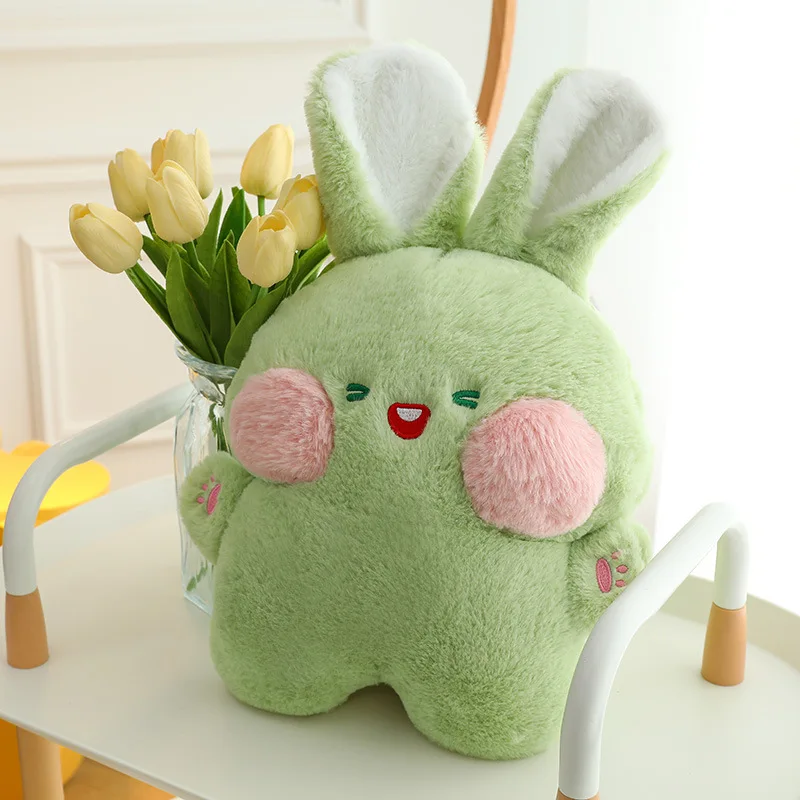Cute-new-doo-doo-rabbit-pillow-shy-bunny-plush-toys-couple-gift-sofa ...
