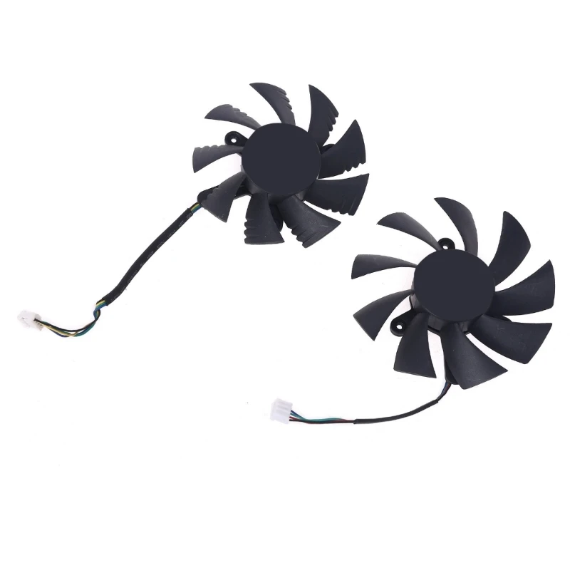 75mm-85mm-4pin-Cooler-Video-Card-Cooling-Fan-for-iGame-GeForce-1070Ti ...