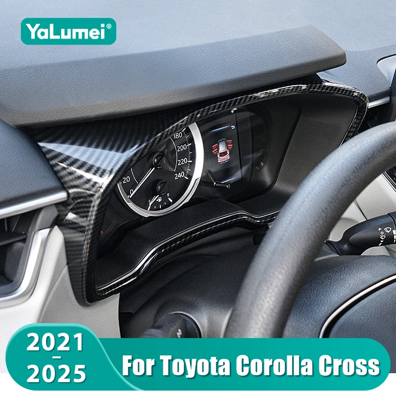 For Toyota Corolla Cross XG10 2021 2022 2023 2024 2025 Hybrid Car ...