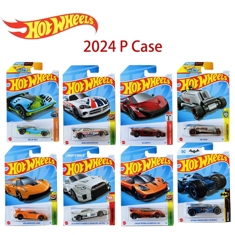 Hot-Wheels-Worldwide-Basic-Car-Mainline-Series-2024-Wave-13-P-Case ...
