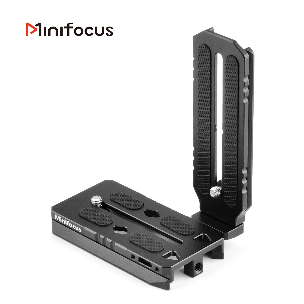 Minifocus-Vertical-Bracket-Mounting-L-Plate-for-Zhiyun-WEEBILL-LAB ...