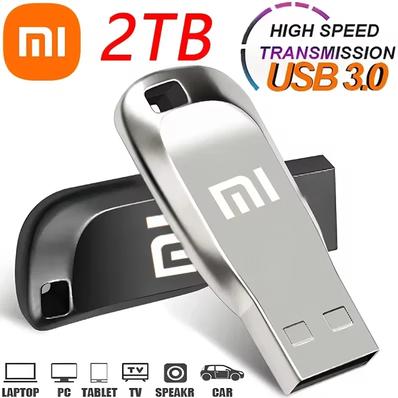 Xiaomi-Pen-Drive-USB-3-0-de-2TB-1TB-512GB-transferencia-de-alta ...