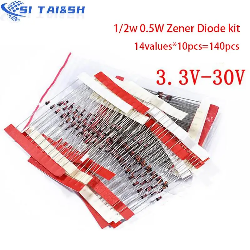 1-2w-0-5W-Zener-Diode-3-3-30V-14values-10pcs-140pcs-Assorted-Assortment-Set-New.jpg
