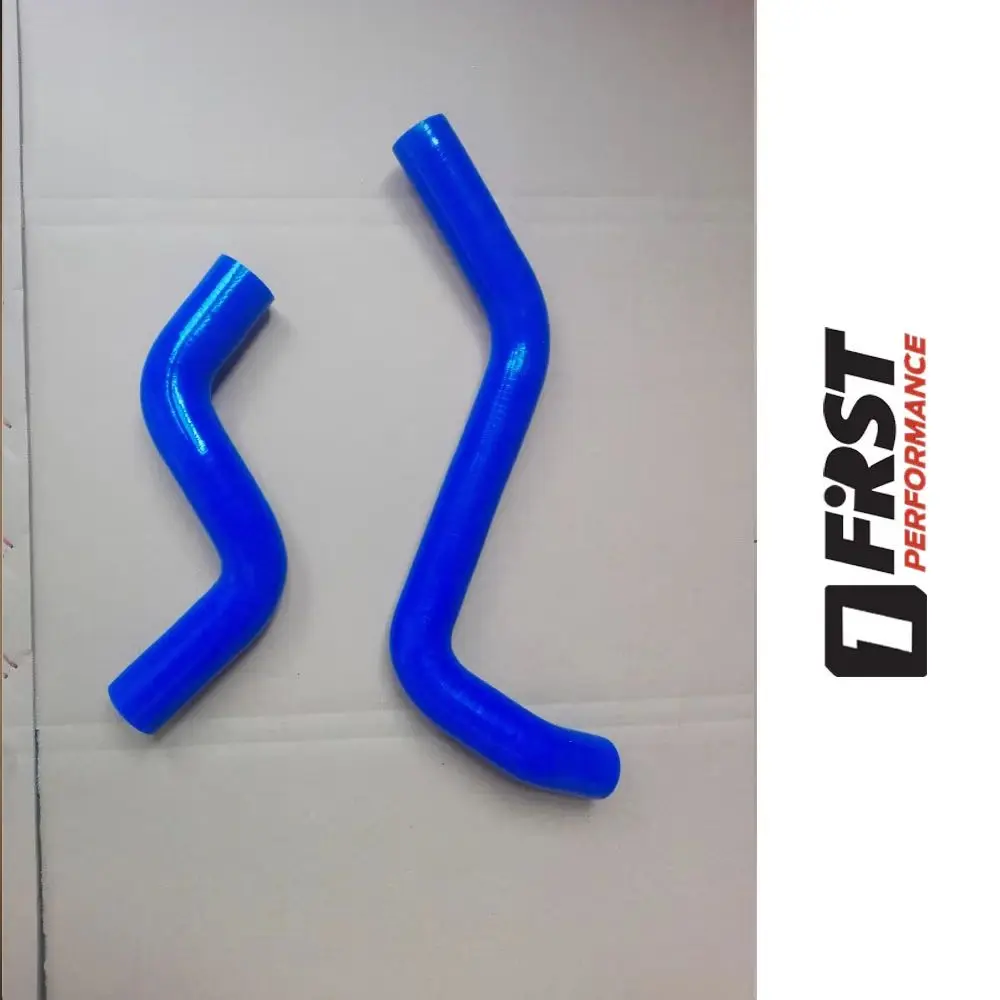 For TOYOTA EP91 Starlet Glanza V-Type 4E-FTE 96-99 Silicone Radiator ...