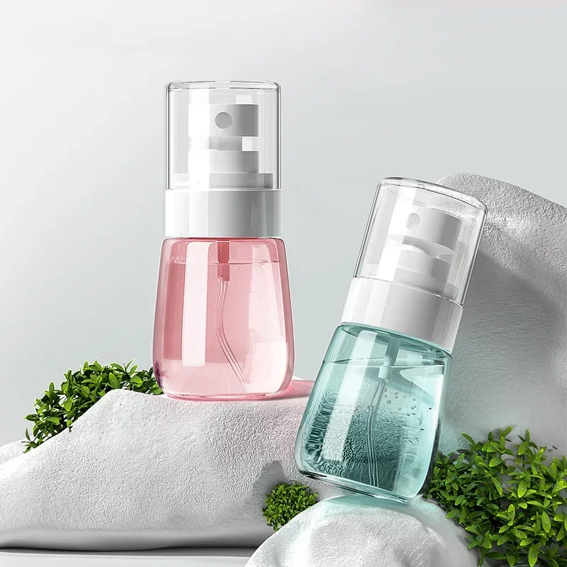 1pc 30-100ml Travel Spray Bottle Refillable Small Spray Portable ...