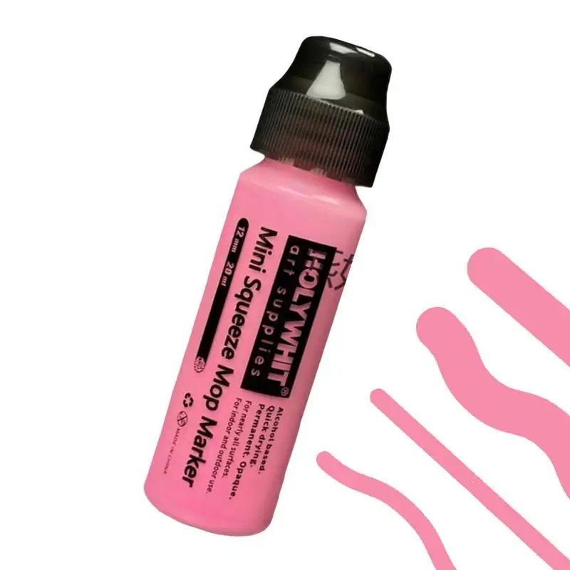 Mop-Graffiti-Marker-Highlighting-Acrylic-Paint-Marker-12mm-20ml ...