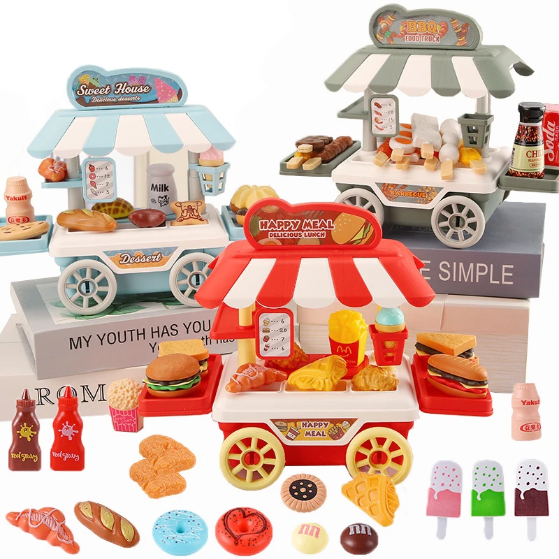 Play Food Clipart