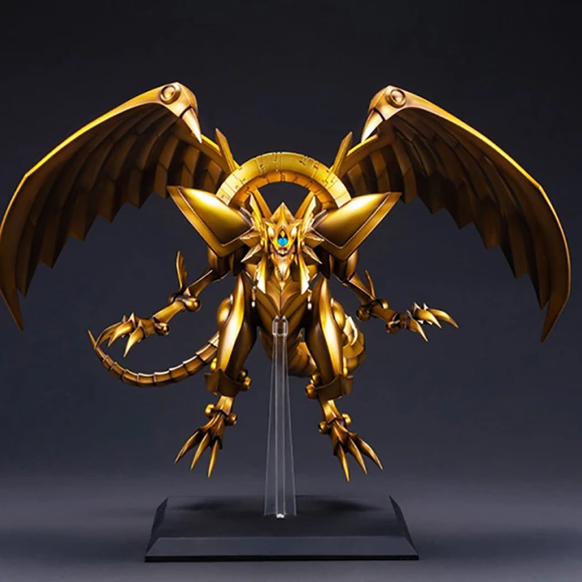 Winged Dragon Of Ra Toy