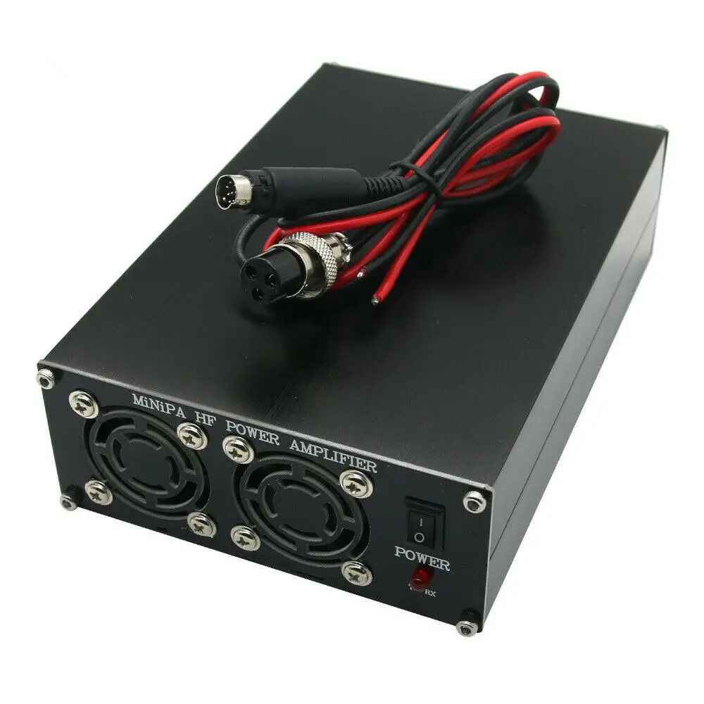 MINIPA100 MiNi 100W HF Power Amplifier Shortwave Power Amplifier ...