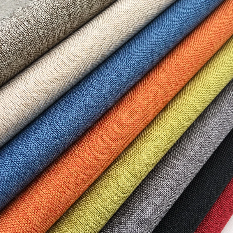 Linen Upholstery Fabric Chairs | Sofa Upholstery Material Linen ...