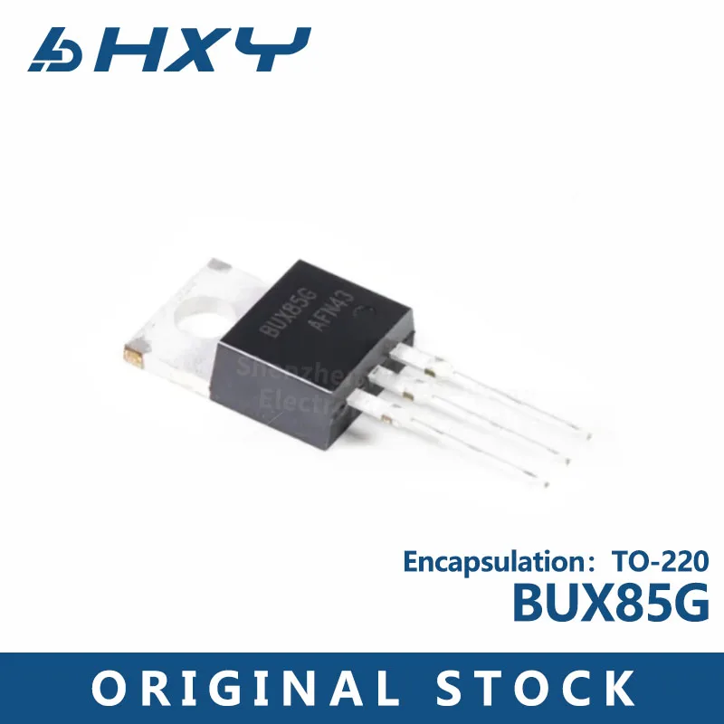10PCS-BUX85G-silk-screen-BUX85G-patch-TO-220-integrated-tripole-IC-chip.jpg