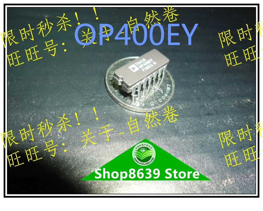 OP400EY-OP400-ceramic-seal-direct-plug-four-operational-amplifier-chip ...