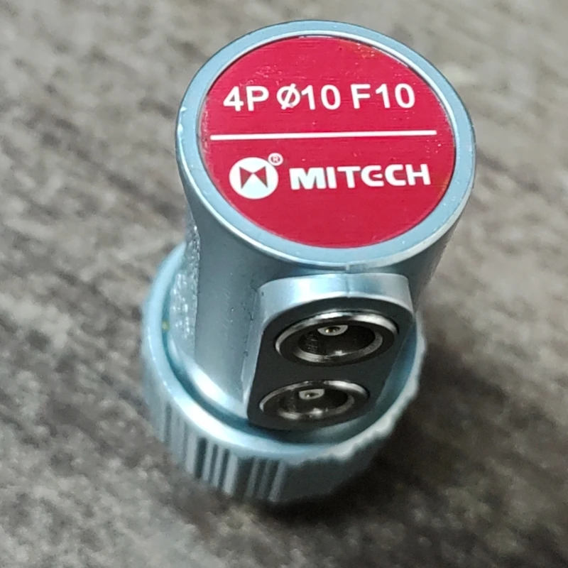 Mitech-Original-4Mhz-F10-dia10-Dural-Element-Transducer-apply-for ...