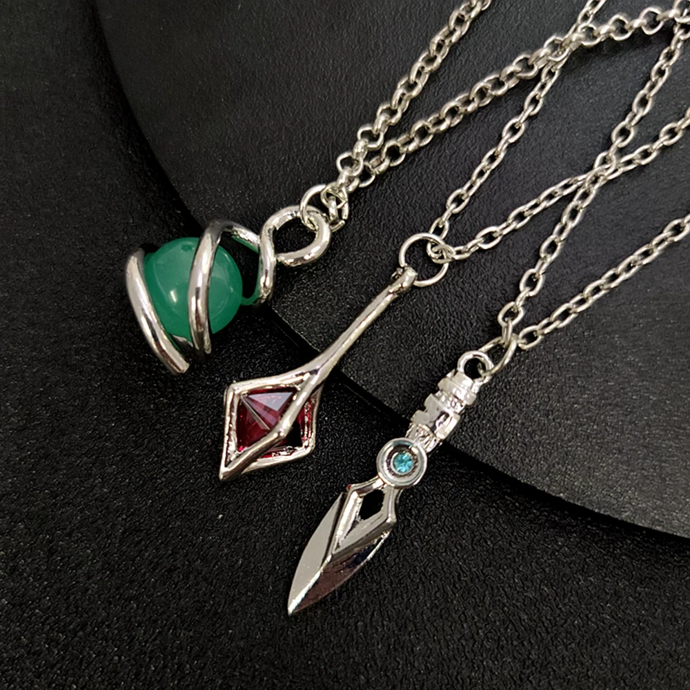 Valorant-Sage-Healing-Orb-Pendants-Necklaces-for-Women-Men-Inspired ...