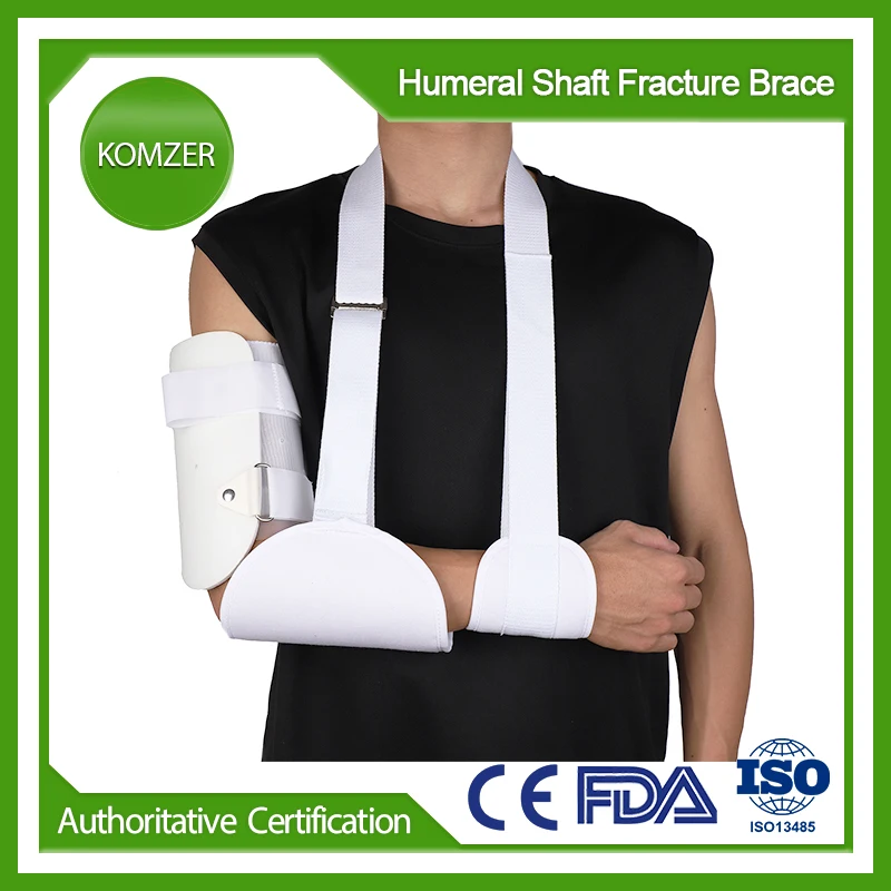 Hanging Arm Cast For Humerus Fracture