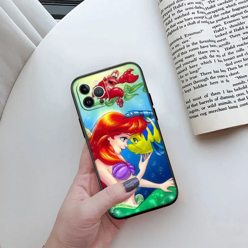 The Little Mermaid Fantasy Art Phone Case – Enchanting Underwater ...