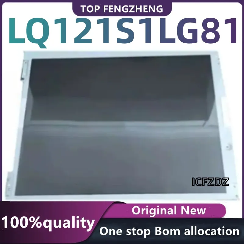100-New-original-12-1-Inch-Original-LCD-Display-Panel-LQ121S1LG81 ...