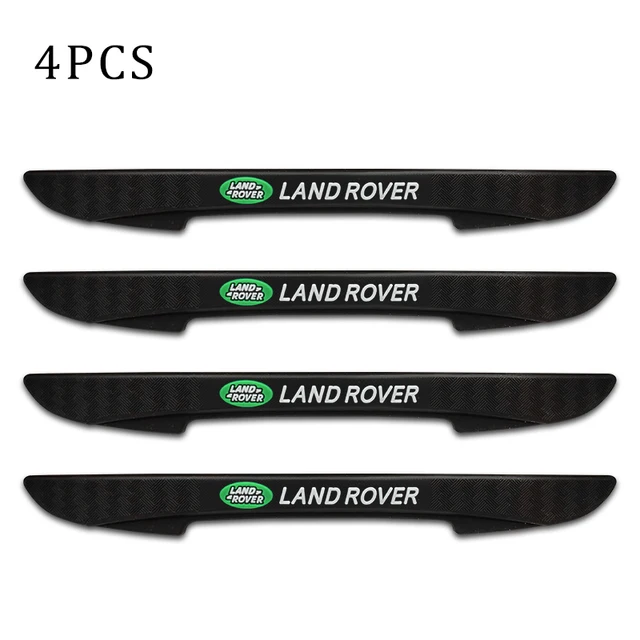 4pcs Car Door Edge Protector Stickers Anti Collision Guards Strip For ...