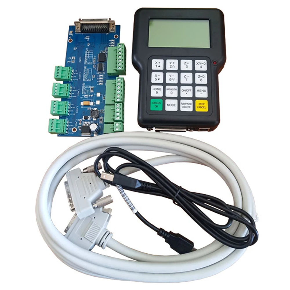 Juego-de-controlador-DSP-0501-mango-de-3-ejes-sistema-0501-para ...