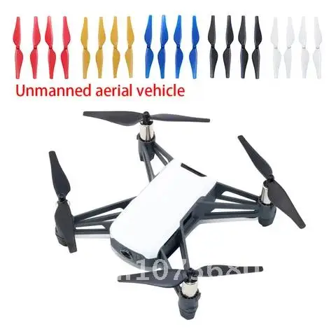 H-lice-color-e-de-haute-qualit-pour-importateur-DJI-Tello-accessoires ...