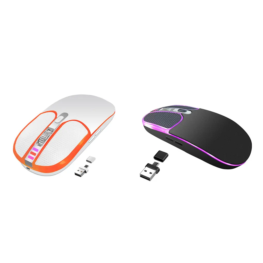 Sturdy-And-Durable-Silent-Computer-Mouse-Wireless-And-Compact-Compact ...
