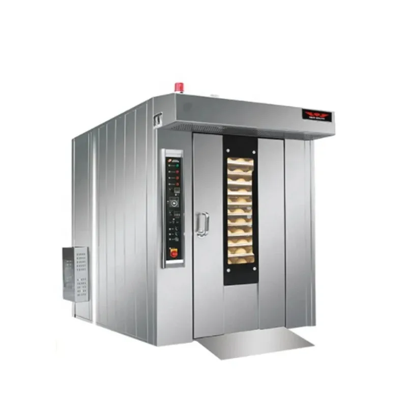 customized-Commercial-Bakery-Equipment-Bread-Baking-Hot-Air-Circulation ...