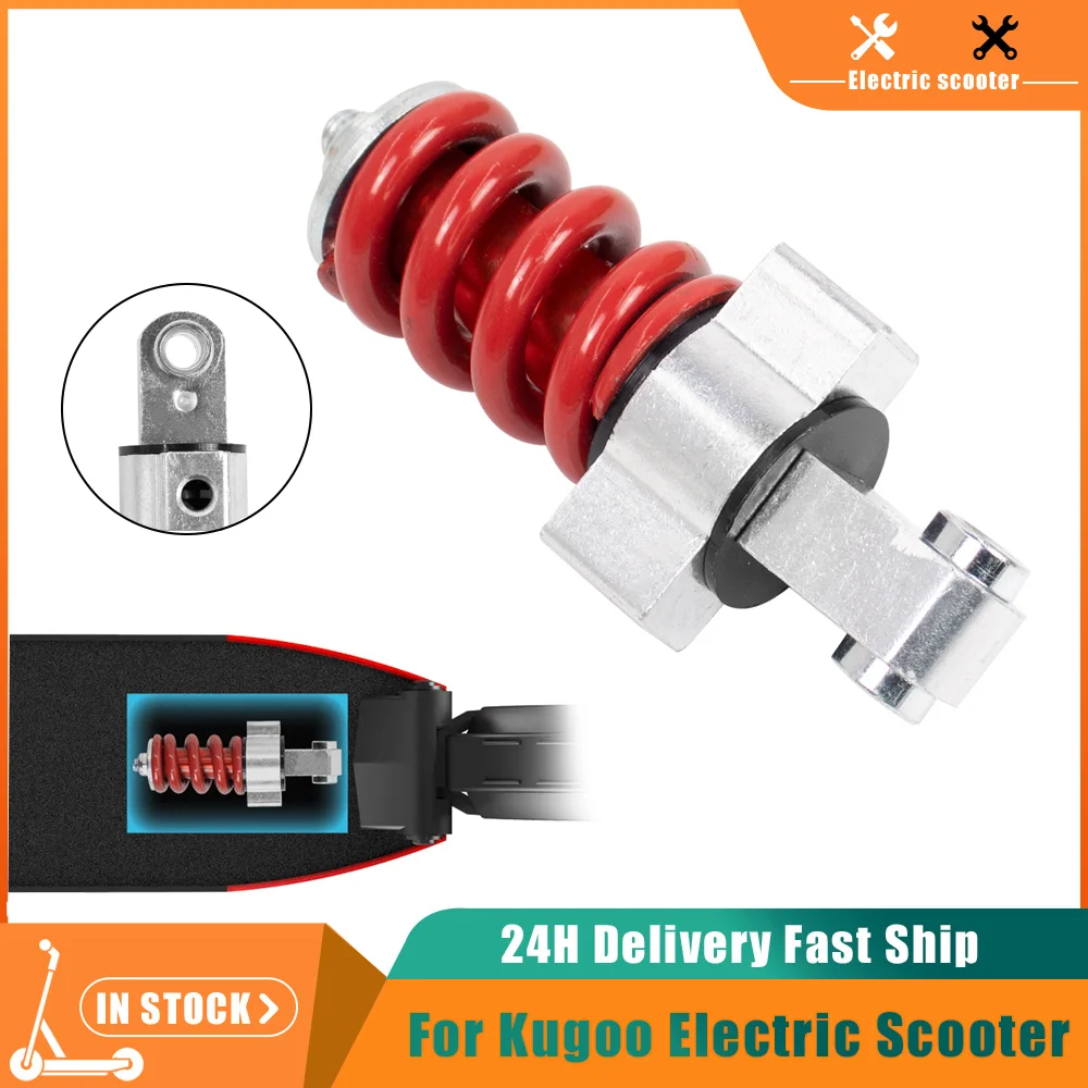 Rear-Suspension-Shock-Spring-High-Performance-Parts-for-Kugoo-S1-S2-S3 ...
