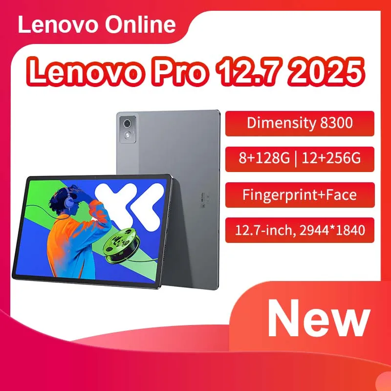 Nieuwe-tablet-Lenovo-Pad-Pro-2025-Xiaoxin-Tab-144Hz ...