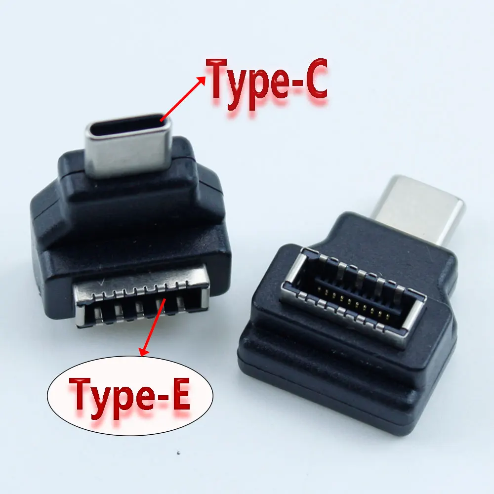 USB-3-1-Front-Panel-Header-USB-type-e-female-to-type-c-male-Cable ...