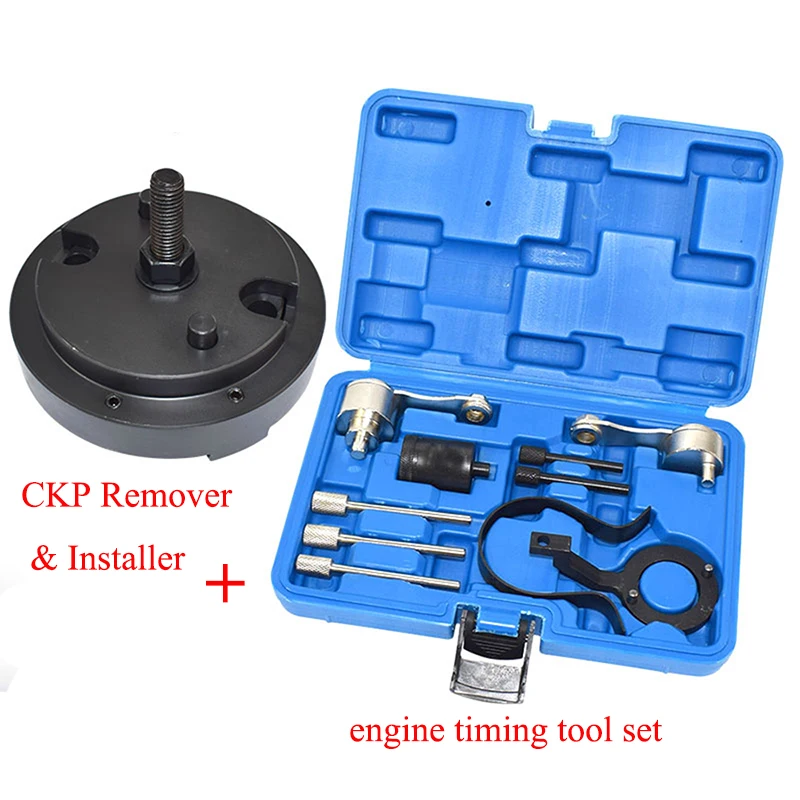Crankshaft Position Sensor Ring Installation Tool Engine Timing Locking ...