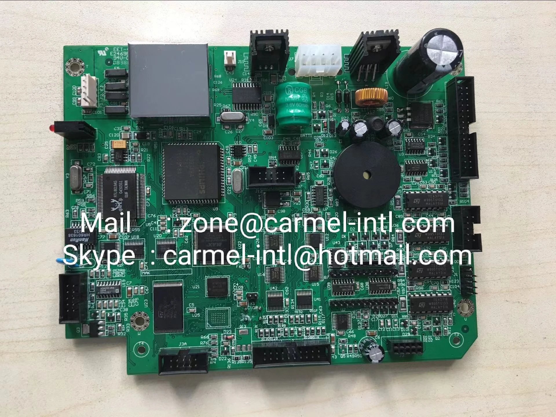 New-original-Mainboard-for-Mettler-Toledo-3600-8442-Tiger-P8442 ...