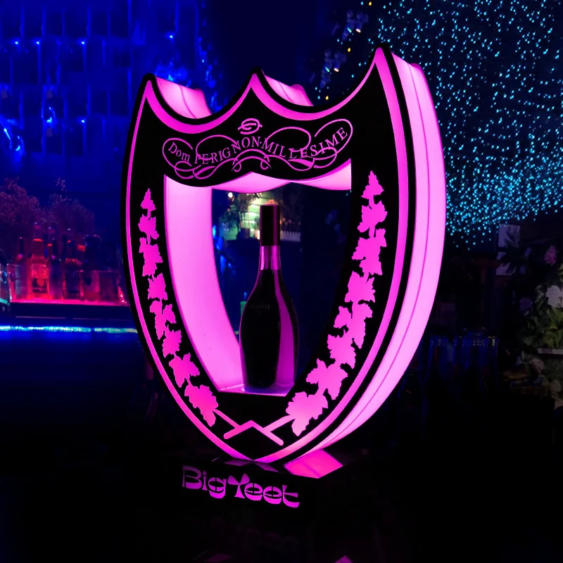 Rechargeable-Glowing-Shield-Glorifier-Display-VIP-Service-Dom-Perignon ...