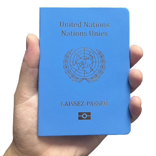 United Nations Laissez Passer