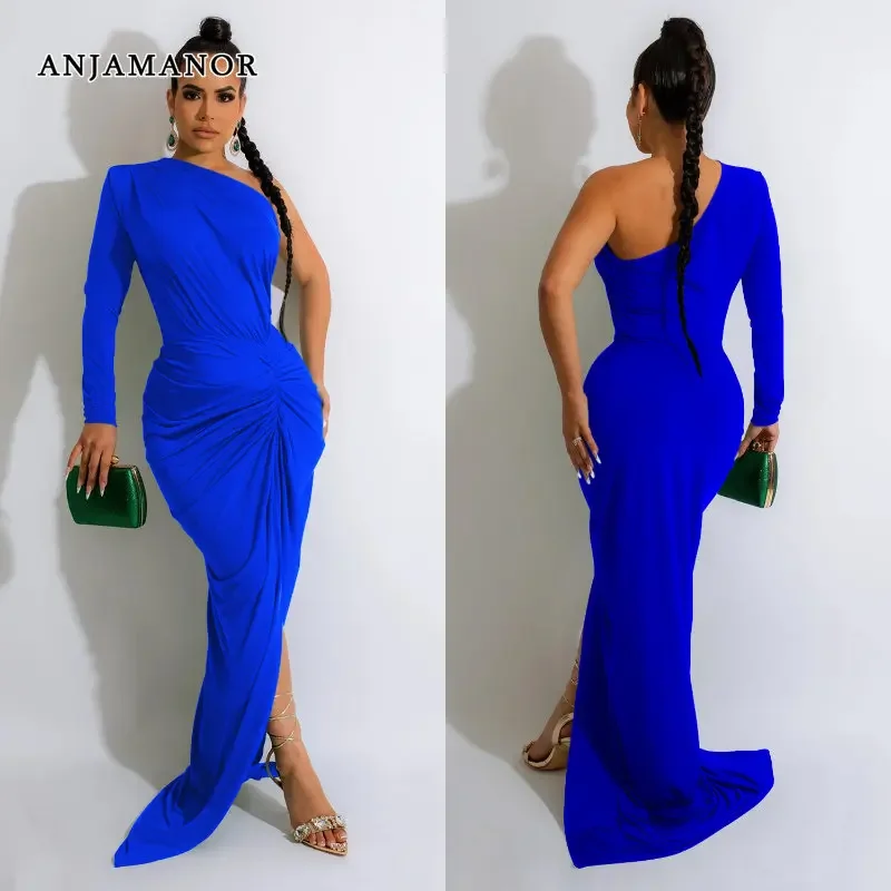 ANJAMANOR-Vestidos-de-Noite-da-Festa-de-Casamento-para-As-Mulheres-2023 ...