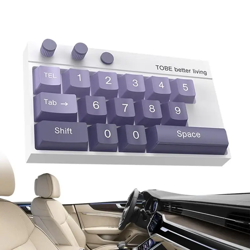 Keyboard-Telephone-Number-Plate-Parking-Number-Sign-Auto-Dashboard ...