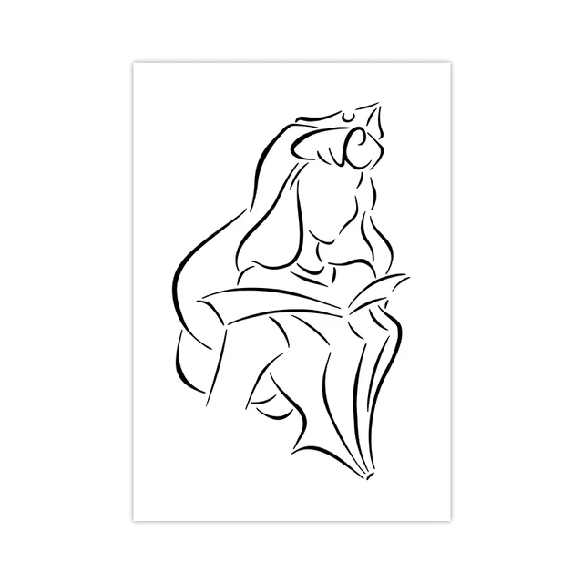 Easy Disney Sketches