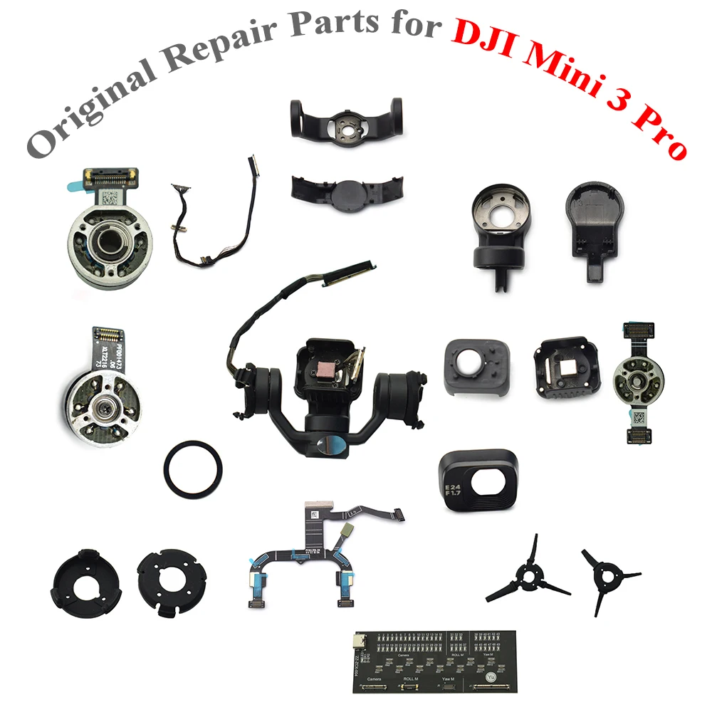 Original Repair Parts For DJI Mini 3 Pro Gimbal Housing Shell/Signal ...