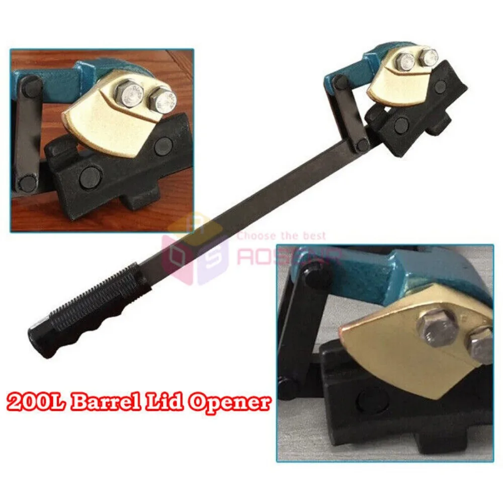 200L-Iron-Drum-Cutter-Steel-Drum-Opener-Oil-Drum-Cutter-Barrel-Lid ...