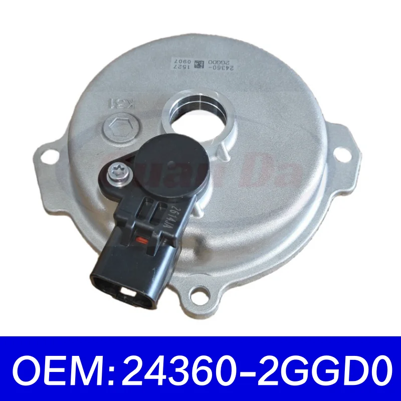 24360-2GGD0-VVT-Camshaft-Cover-Solenoid-For-Hyundai-Sonata-Tucson-Santa ...