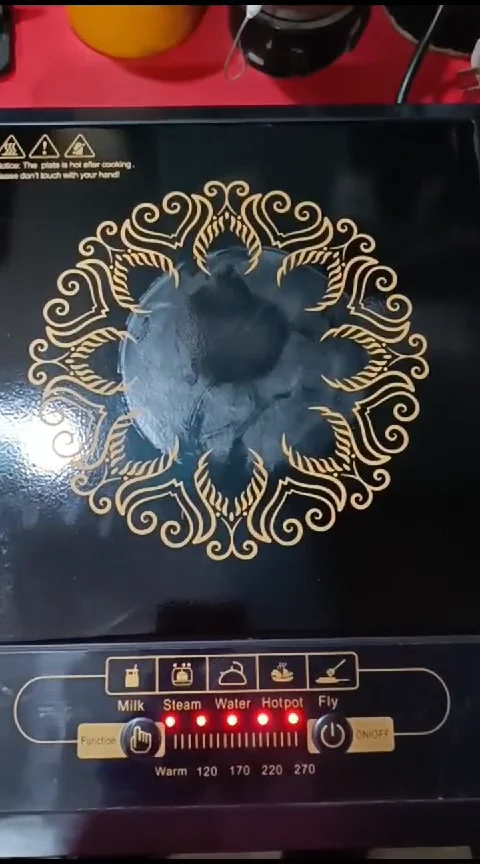 Prestige / Jaipan Induction Cooker Power (2000W) | Daraz.com.bd