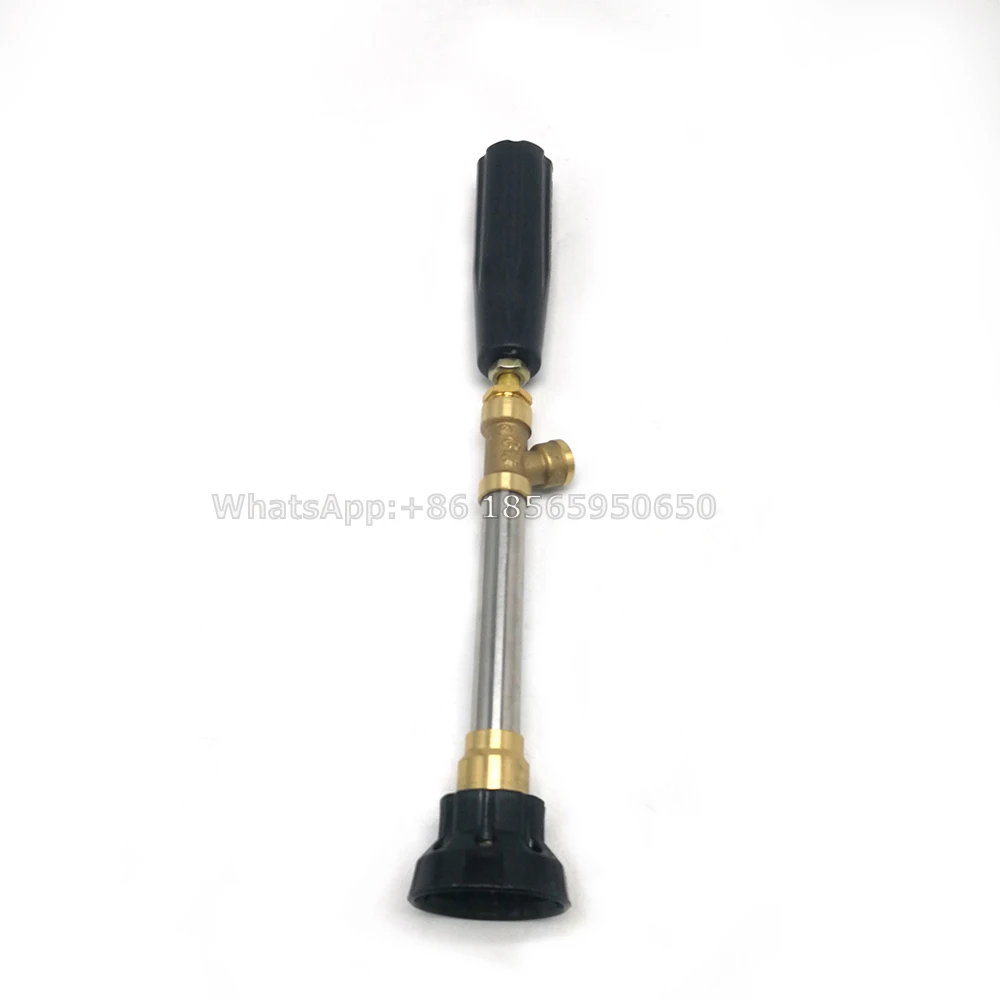 High-pressure-stainless-steel-ceramic-spray-gun-agricultural-sprayer ...